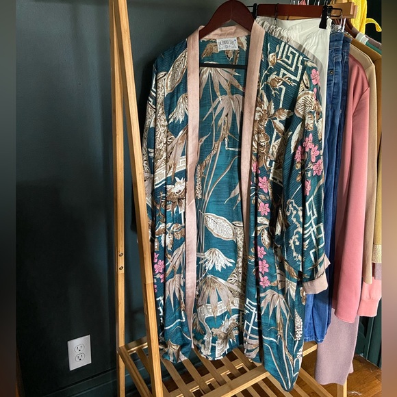 One Hundred Stars | Jackets & Coats | One Hundred Stars Kimono | Poshmark